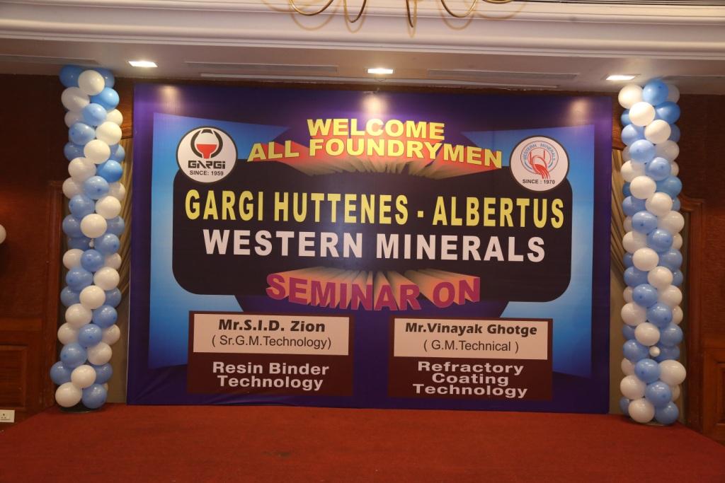 Welcome to GARGI :: MUMBAI, INDIA